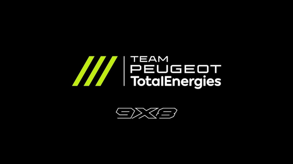 NOUVELLE PEUGEOT 9X8 HYPERCAR | DESIGNED TO RACE