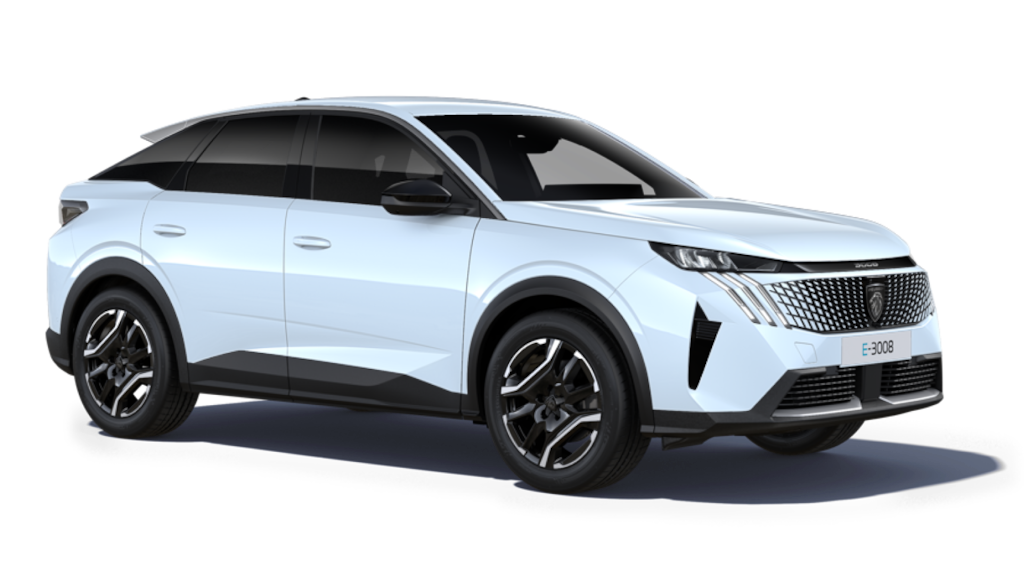 New PEUGEOT E-3008 | All-Electric | All-electric fastback compact SUV with a next-level ...